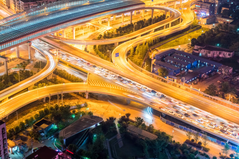 Resolving Traffic Congestion with IoT Enabled Smart Solutions - Automax